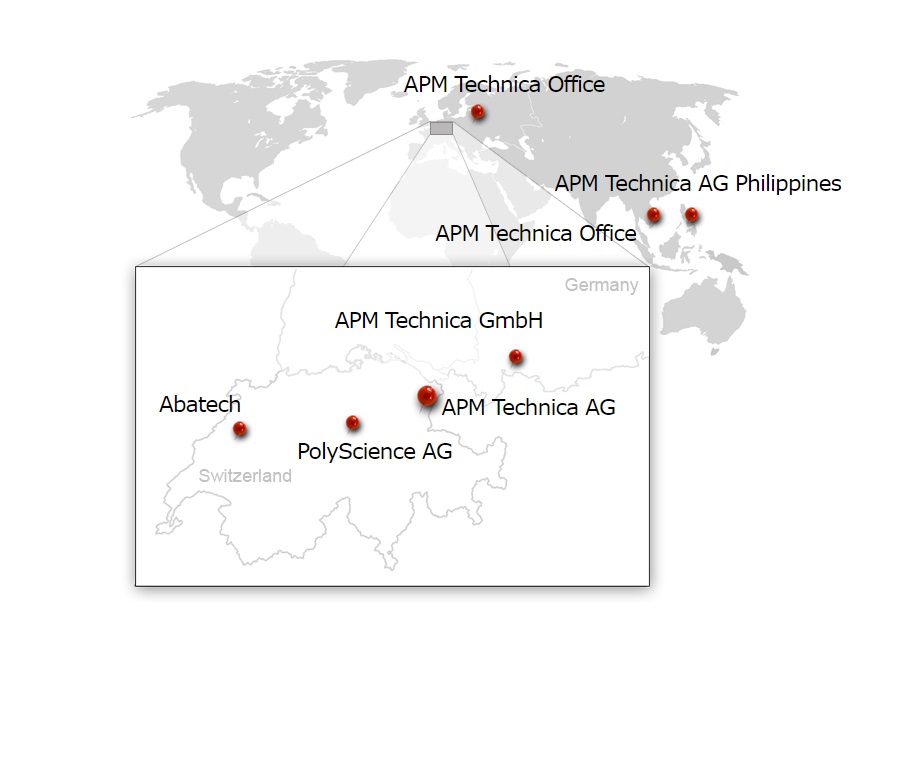 APM Holding AG | About APM | Baugruppenmontage und Klebetechnik | APM ...