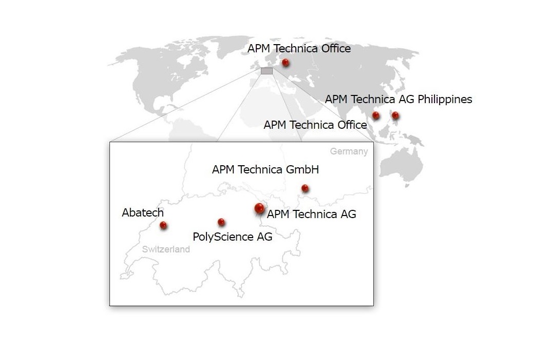 About APM | APM Technica AG