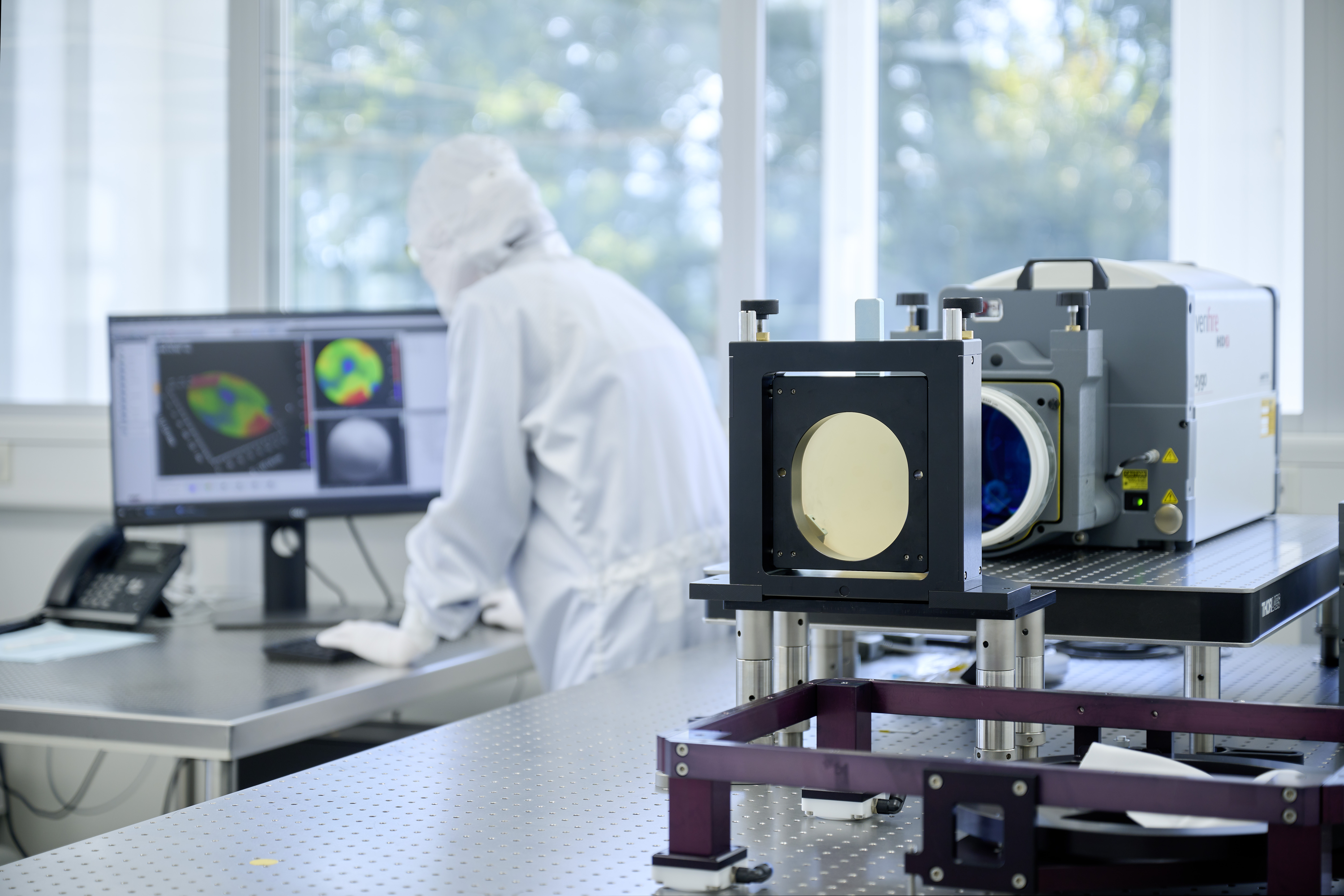 Assembly of Components | Production | Baugruppenmontage und ...